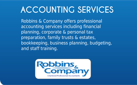 Daryl Robbins Accounting and Notary Services