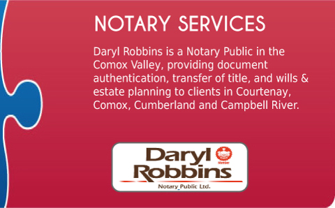 Daryl Robbins Accounting and Notary Services
